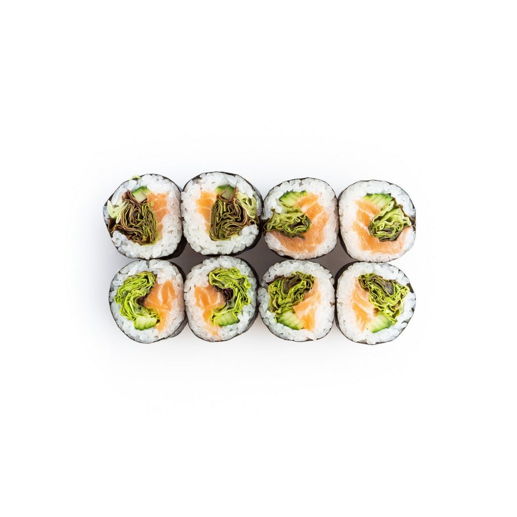 Futomaki Fresh - KOI SUSHI - donáška sushi Nitra